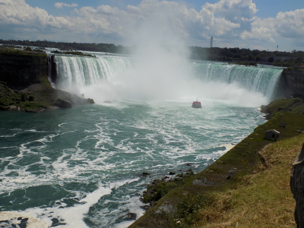 Niagara Falls Through the Years | cdsmiller17