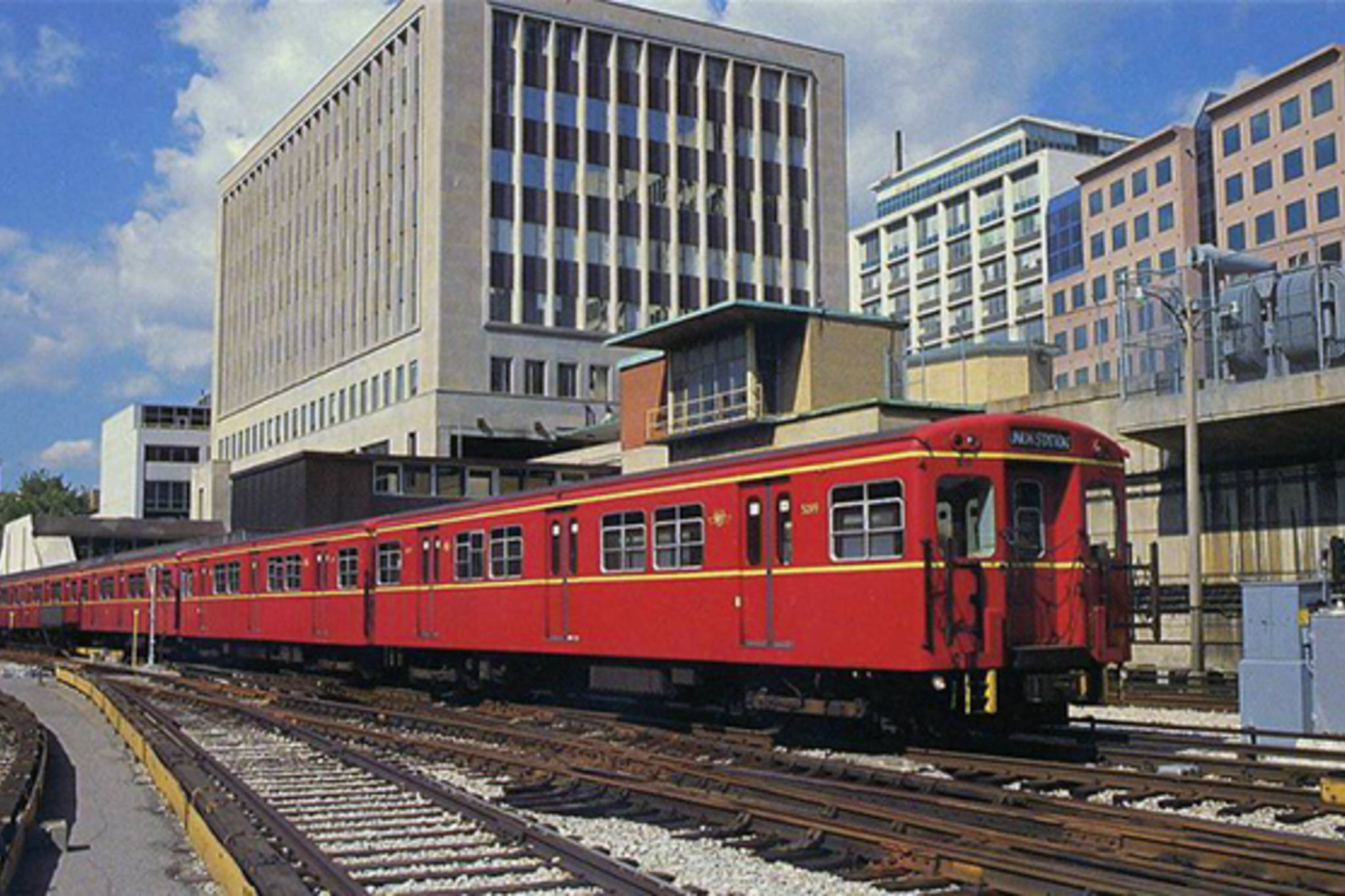 The TTC: Toronto Transit Commission | cdsmiller17