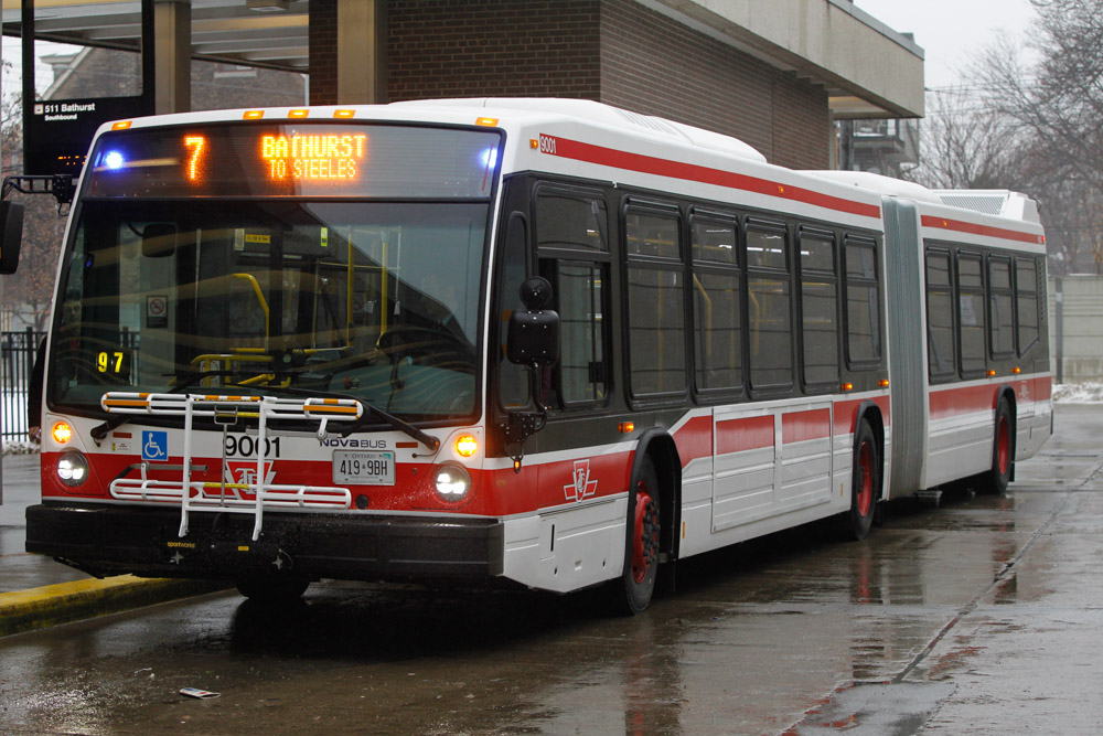The TTC: Toronto Transit Commission | cdsmiller17