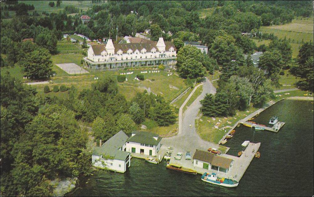 Now and Then: Windermere, Muskoka | cdsmiller17