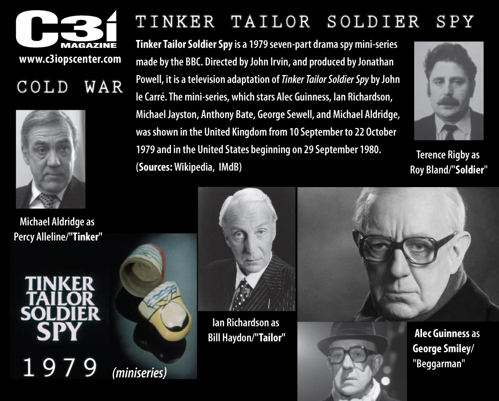 Spies: A Legacy of the Cold War | cdsmiller17