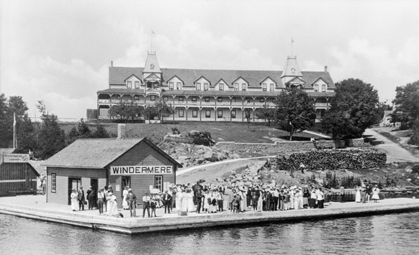 Now and Then: Windermere House | cdsmiller17