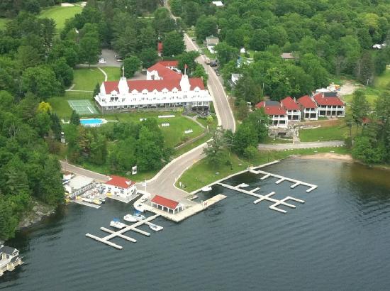 Now and Then: Windermere, Muskoka | cdsmiller17