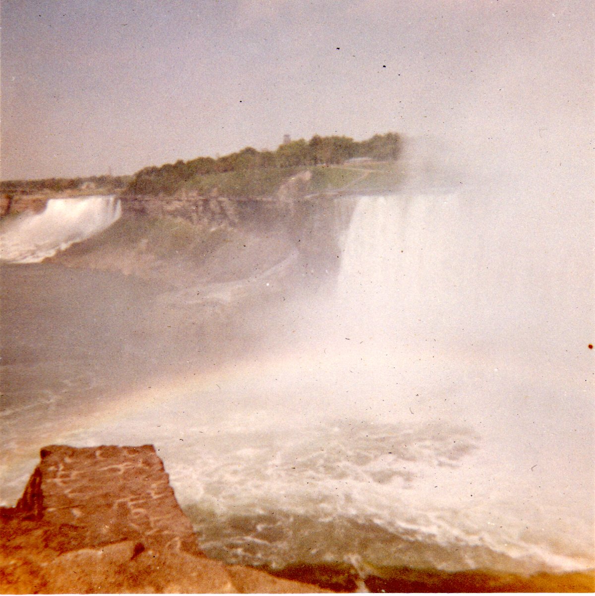 Niagara Falls Through the Years | cdsmiller17