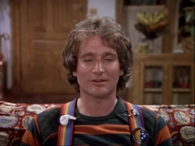 Mork Calling Orson… | cdsmiller17