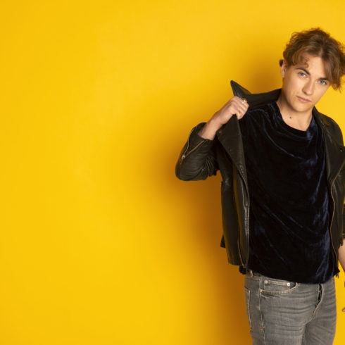 The Launch Season 2: Non-Binary Artist | cdsmiller17