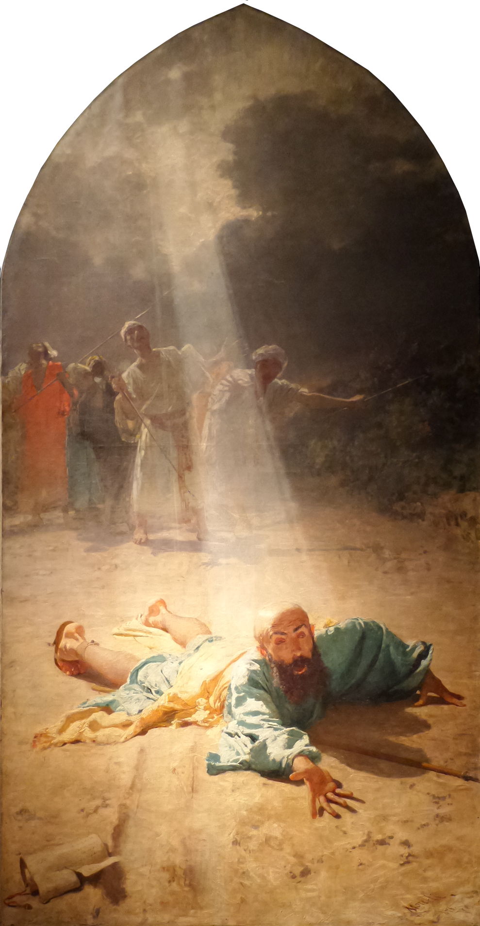 Blinded by the Light? | cdsmiller17
