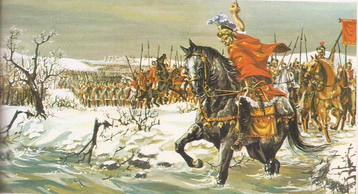 Caesar: The Die was Cast in 49 B.C.E. | cdsmiller17