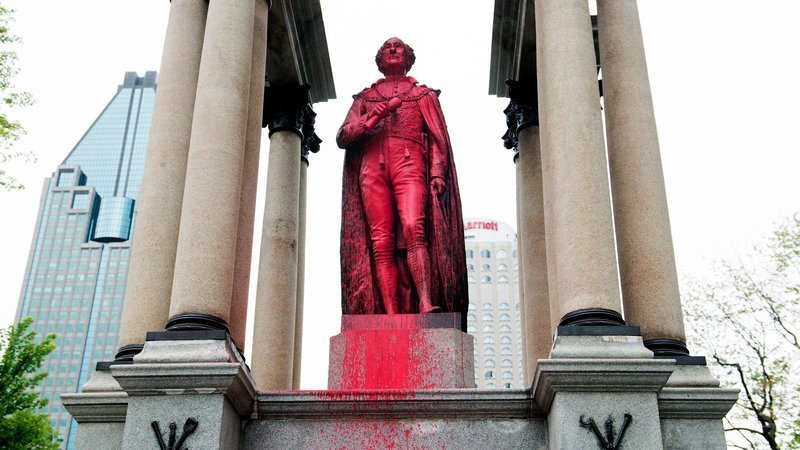 Monumental Blunders: Tearing Down Our Past | cdsmiller17