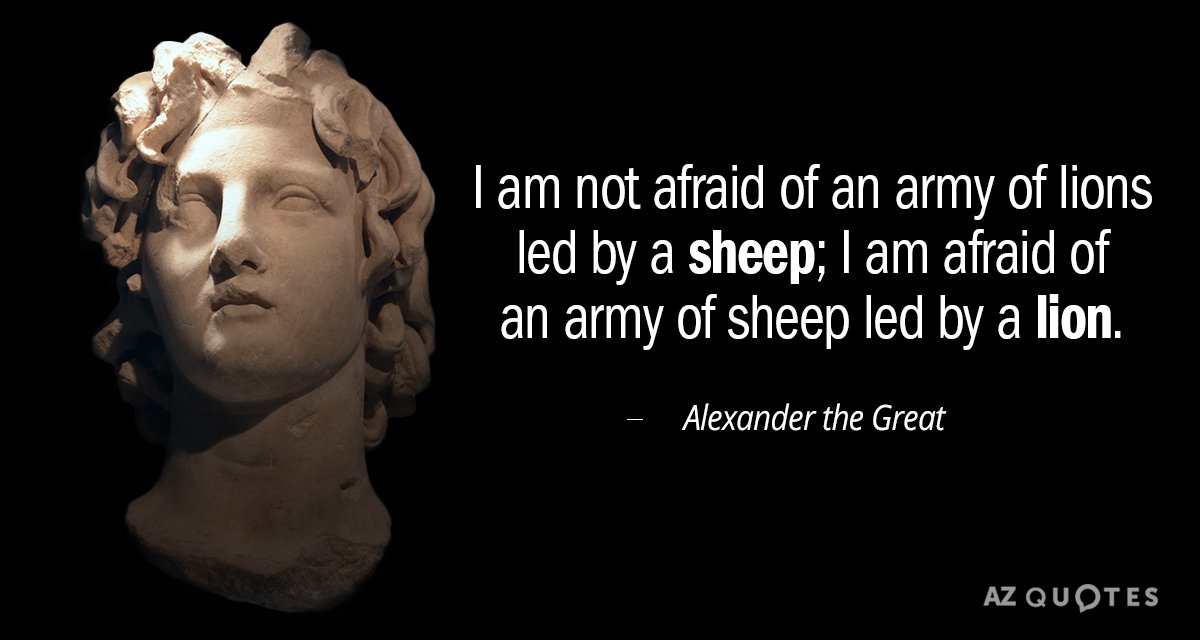 When Alexander the Great Conquered Persia | cdsmiller17